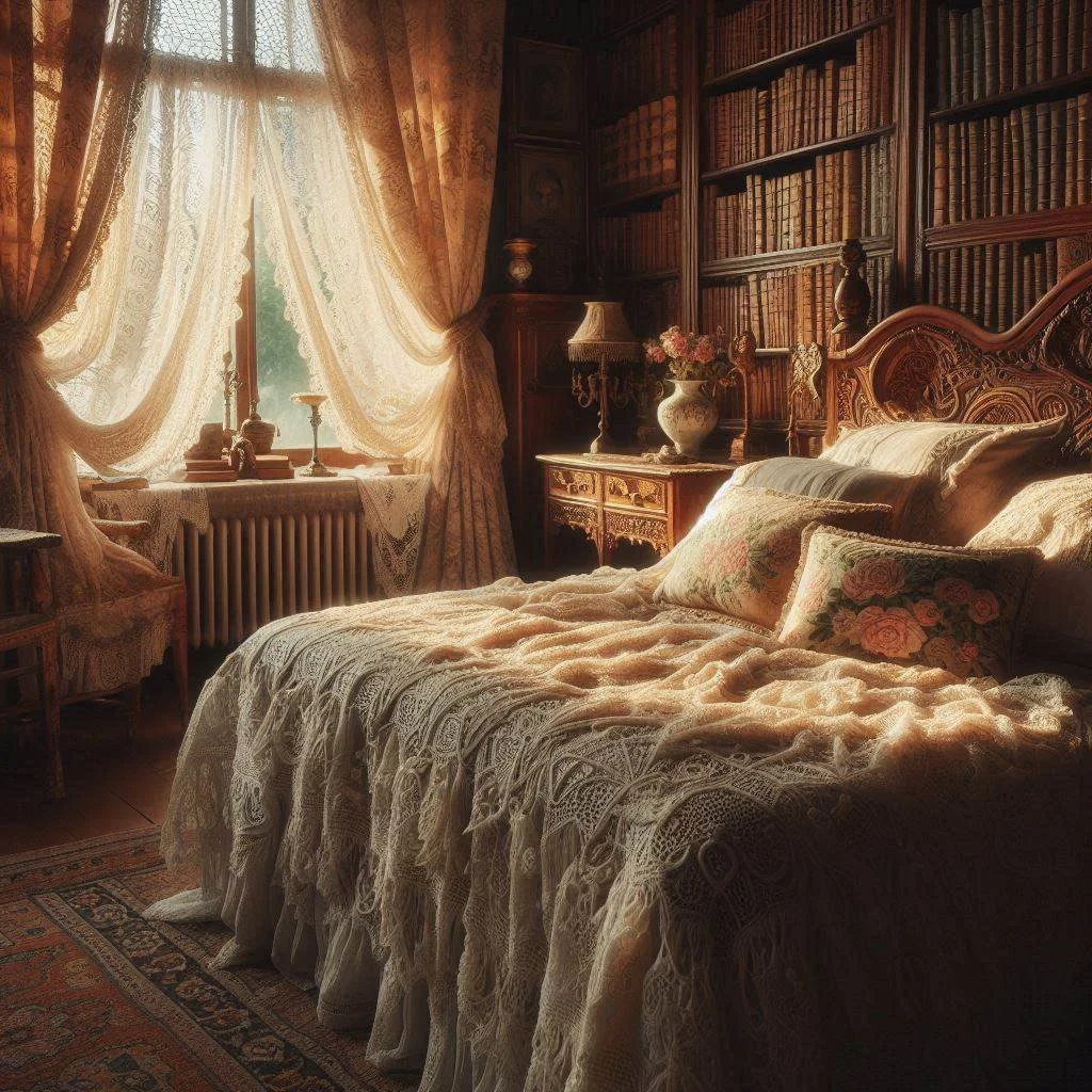 15 Antique Bedroom Ideas for Timeless Elegance