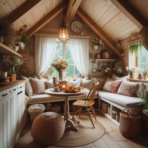 15 Charming Cottagecore Kitchen Ideas for Rustic Bliss