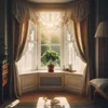 15 Bay Window Curtains Ideas for a Stylish Look