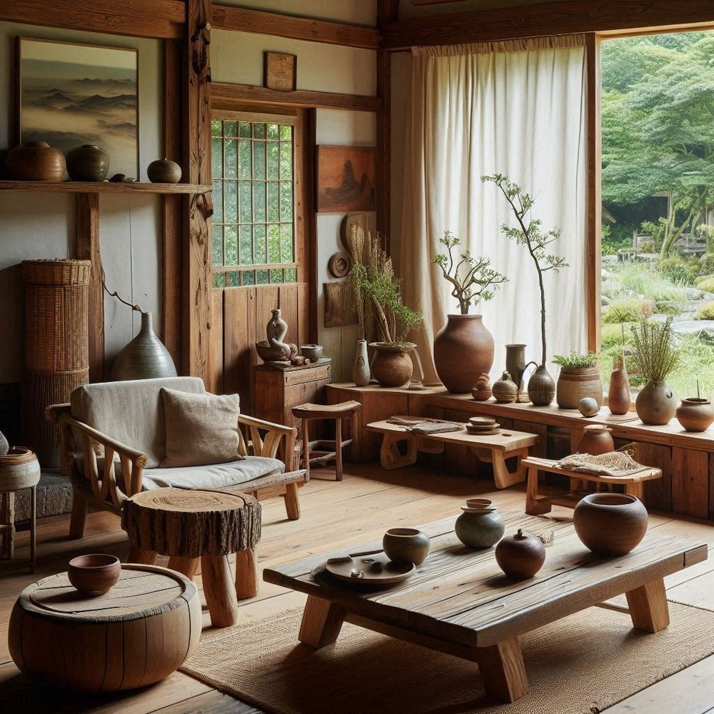 How to Embrace Wabi Sabi Decor in Your Home