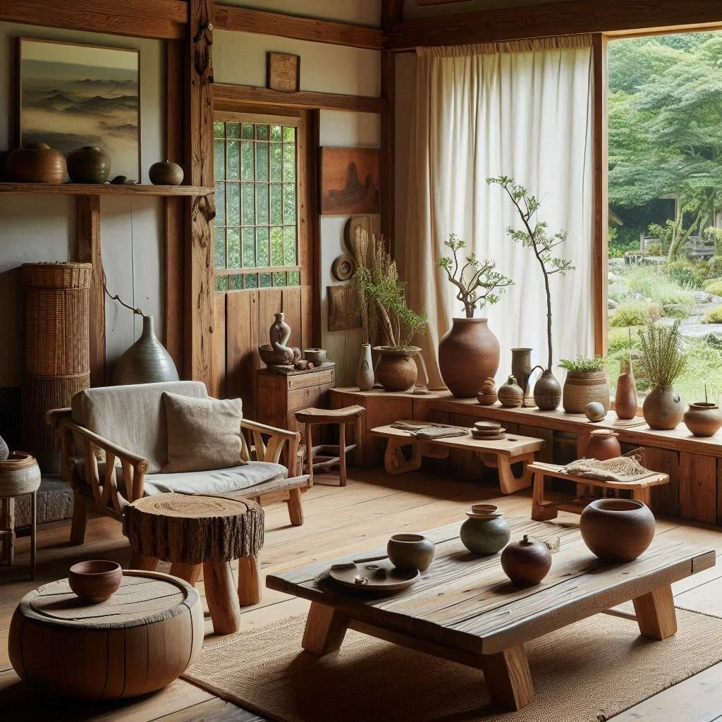 How to Embrace Wabi Sabi Decor in Your Home