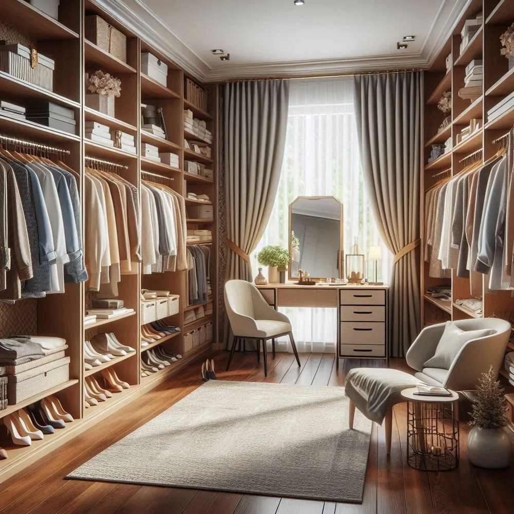 15 Open Closet Ideas for a Stylish and Organized Space