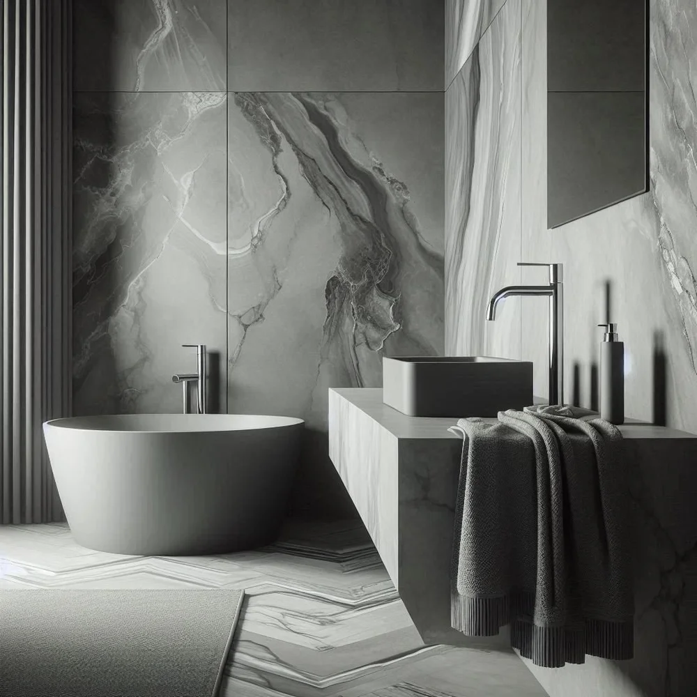 15 Grey Bathroom Ideas for a Modern, Elegant Look