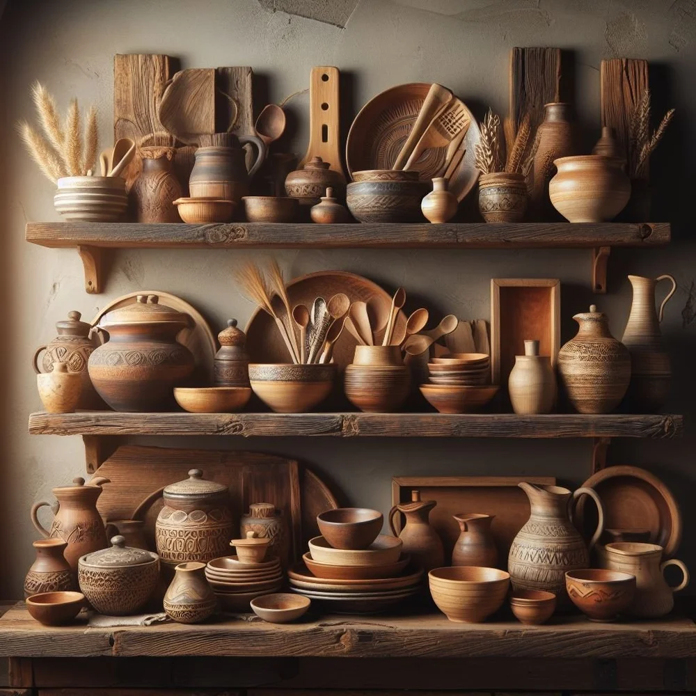 15 Rustic Kitchen Ideas for a Cozy and Charming Culinary Space