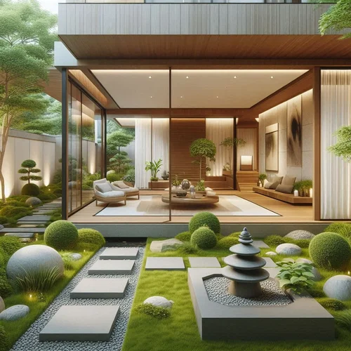15 Modern Japanese House Ideas for Elegant Living
