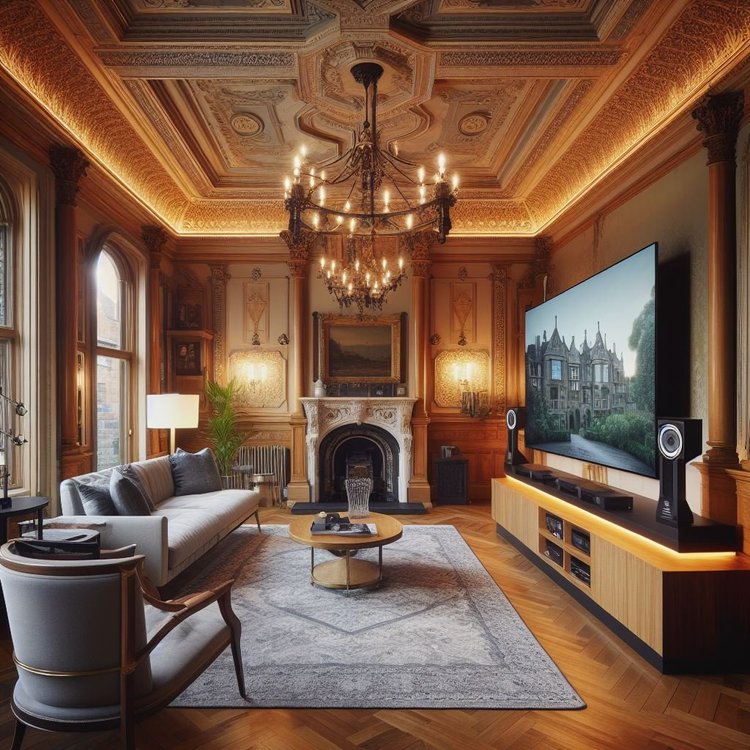 15 Key Elements of Modern Victorian Interior Design
