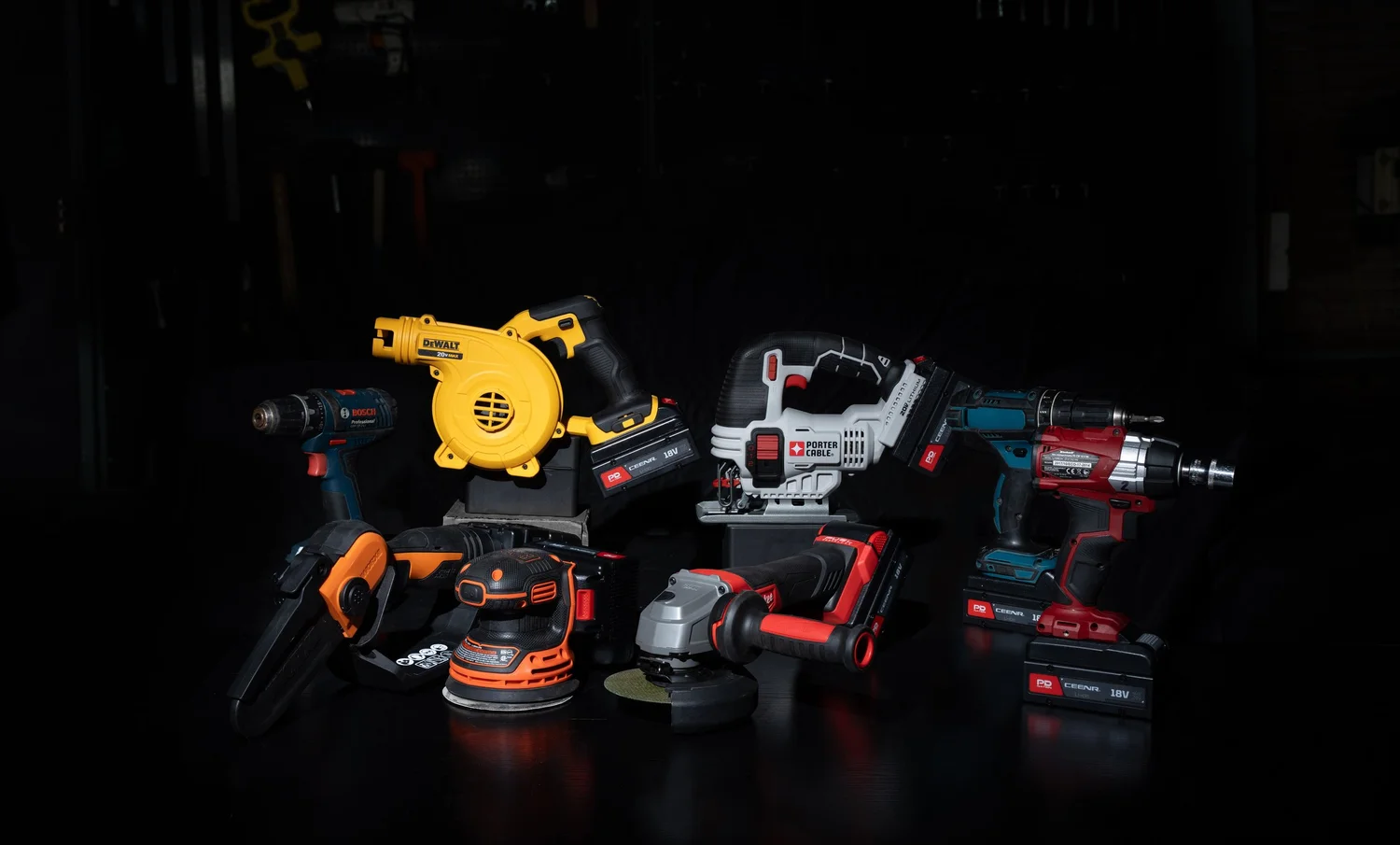 How Advanced Battery Systems Transform Modern Home Tools