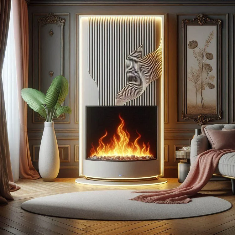 15 Electric Fireplace Ideas for Cozy Interiors