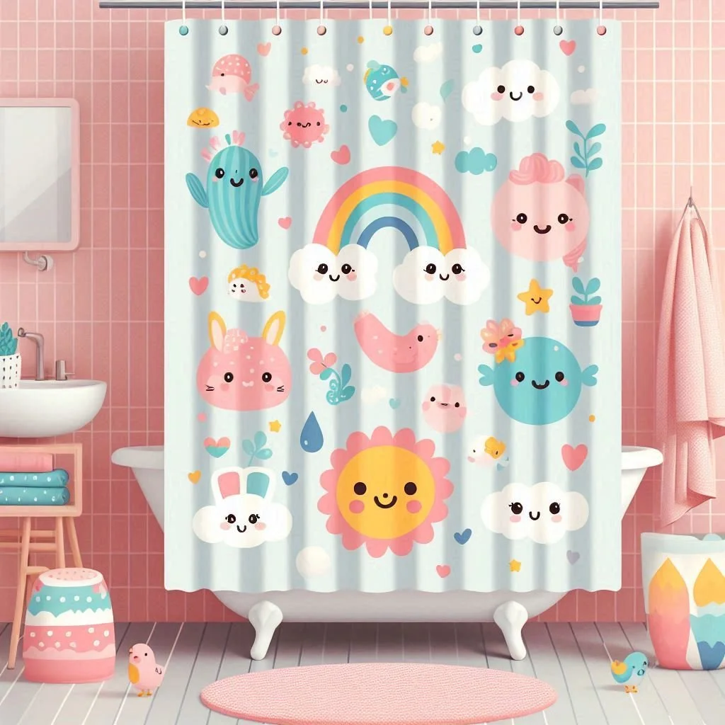 15 Cute Bathroom Decor Ideas to Brighten Your Space