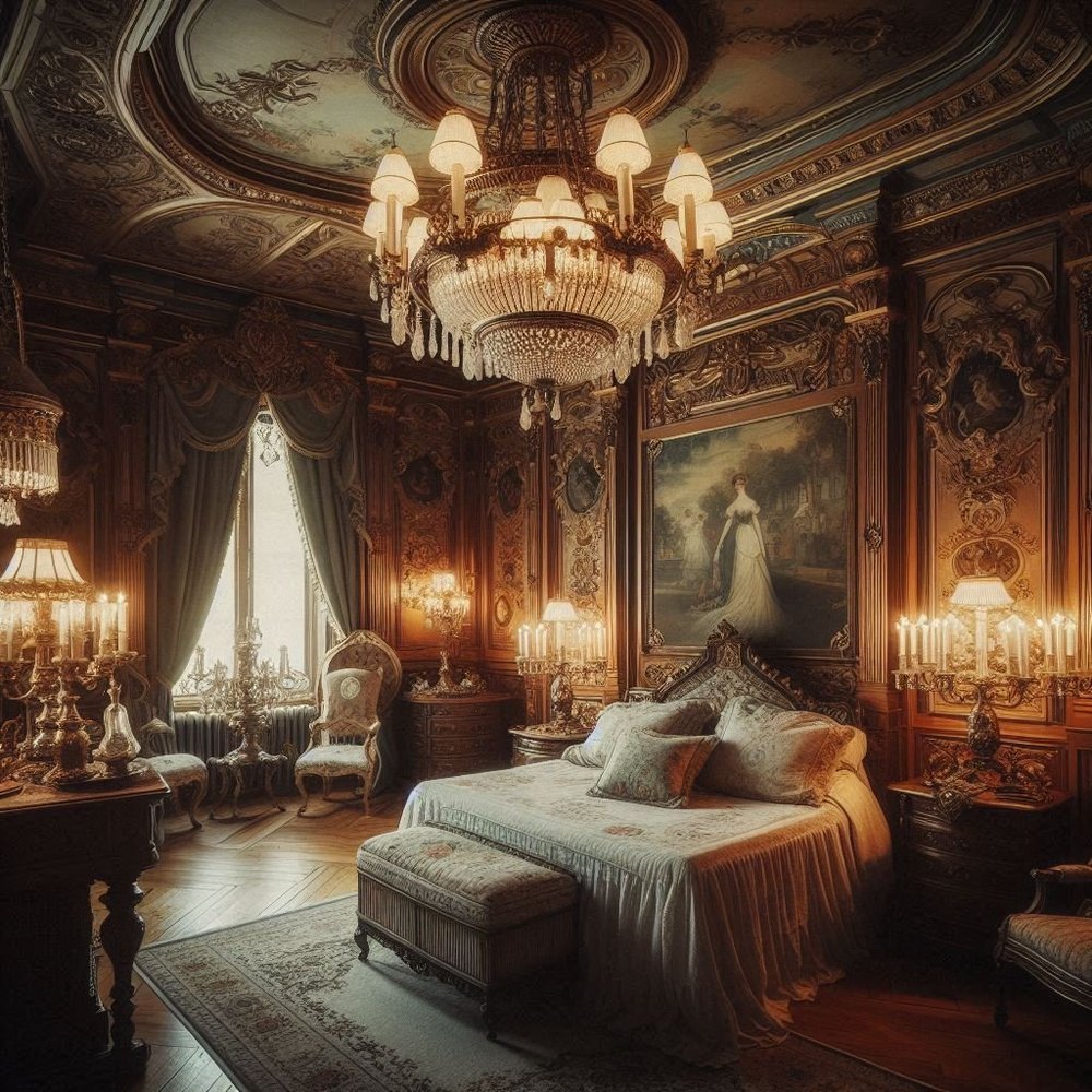 15 Antique Bedroom Ideas for Timeless Elegance