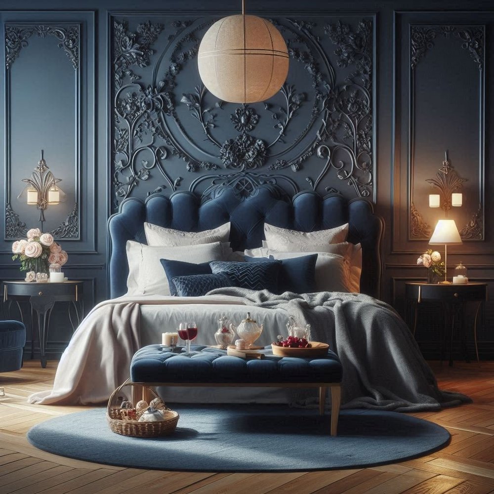 15 Romantic Bedroom Color Ideas for a Loving Atmosphere