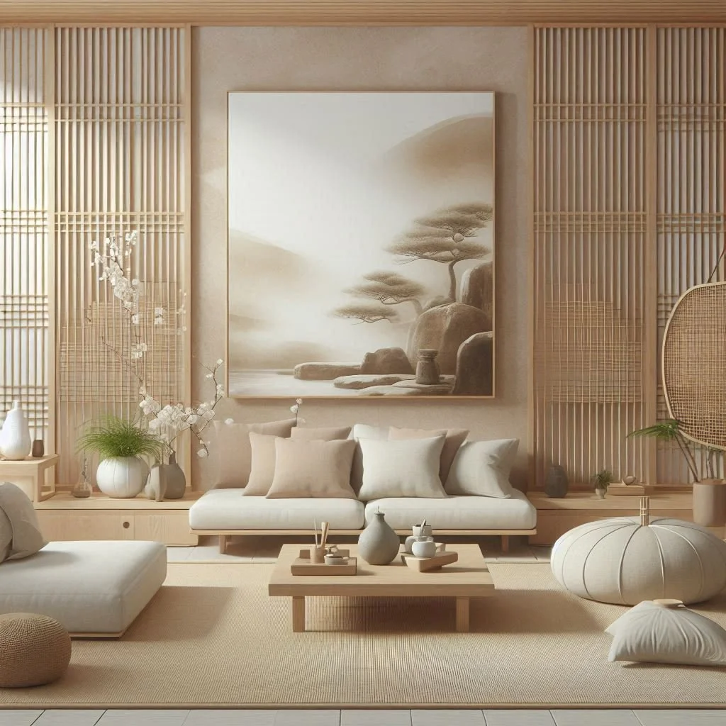 Zen Living Room Design For Small Apartments Ideas Infoupdate