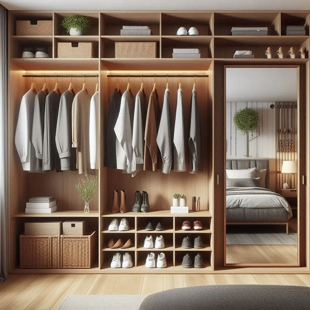 15 Open Closet Ideas for a Stylish and Organized Space
