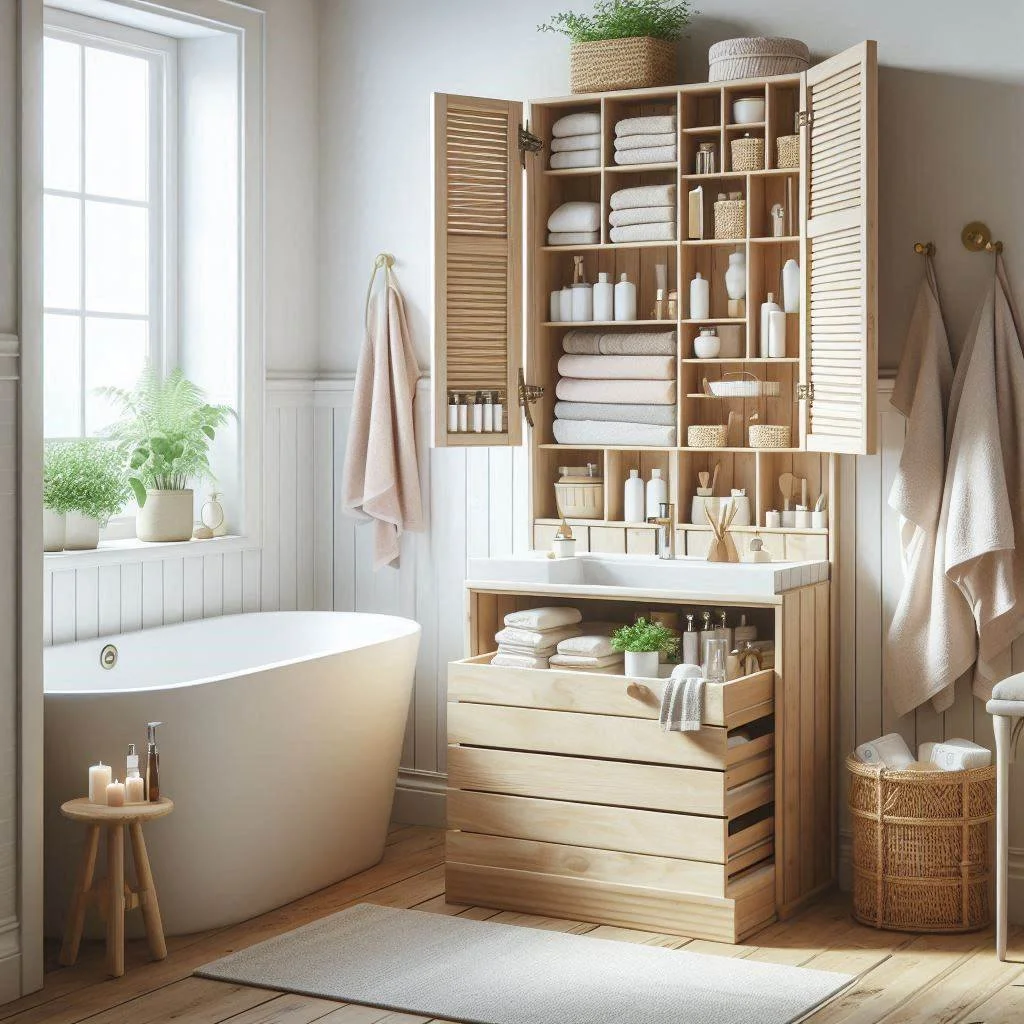 15 Simple Bathroom Ideas for a Clean, Minimal Look