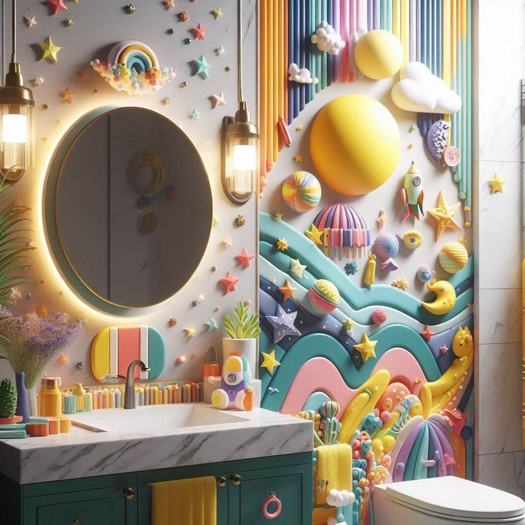 15 Colorful Bathroom Ideas for a Vibrant Space