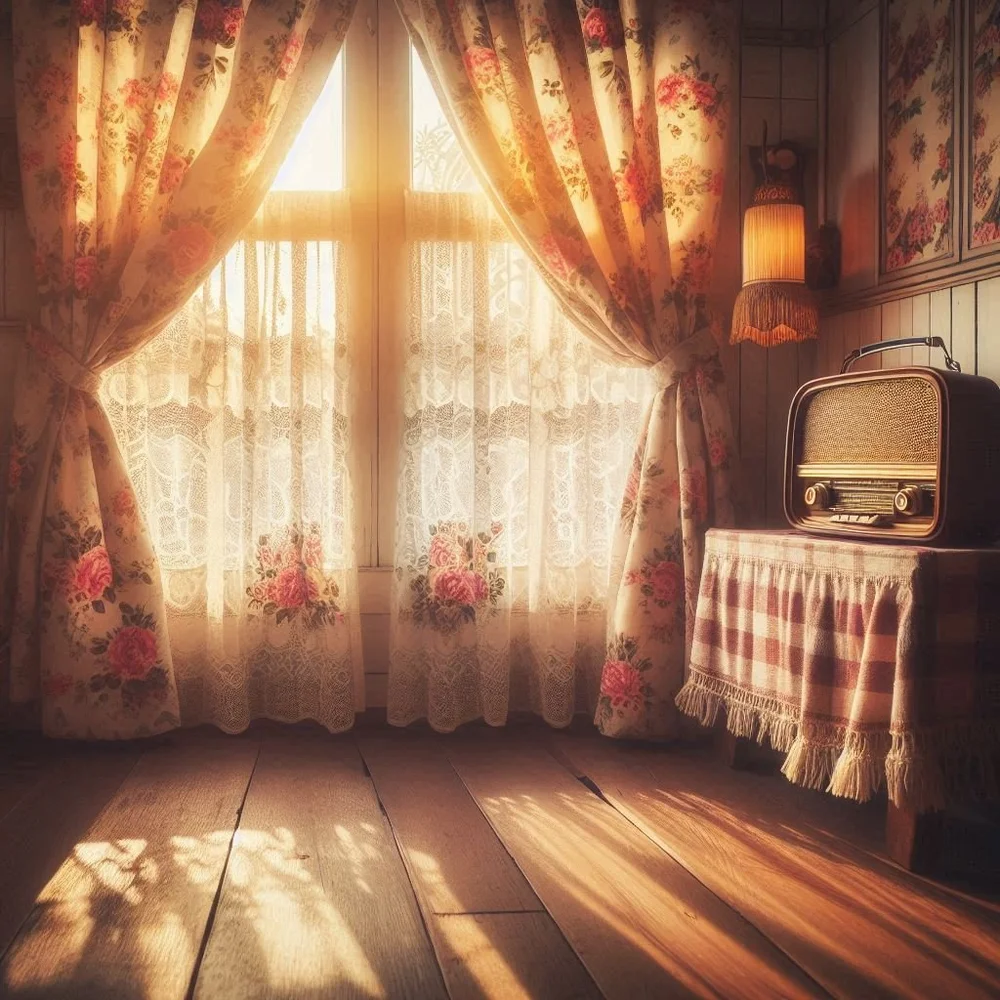 15 Vintage Living Room Ideas for Timeless Charm