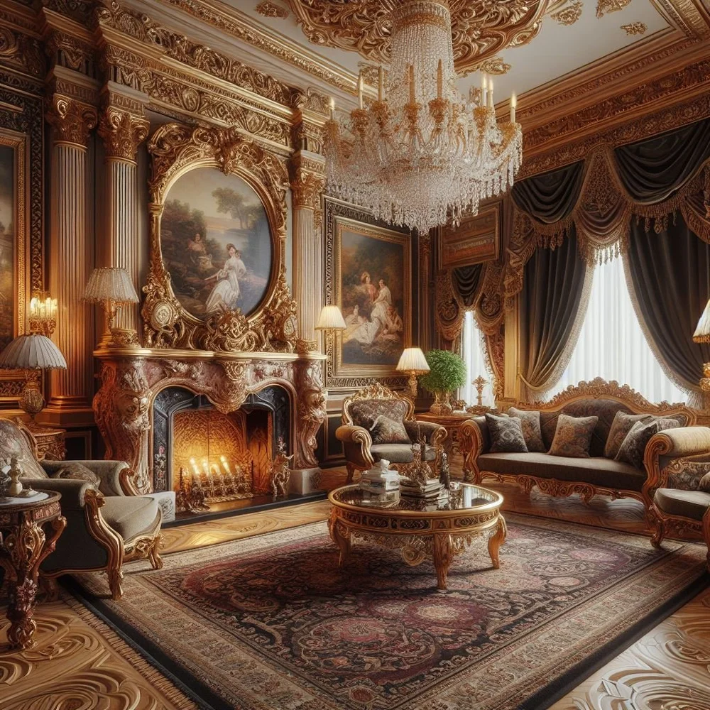 15 Elegant Victorian Living Room Ideas for Classic Charm