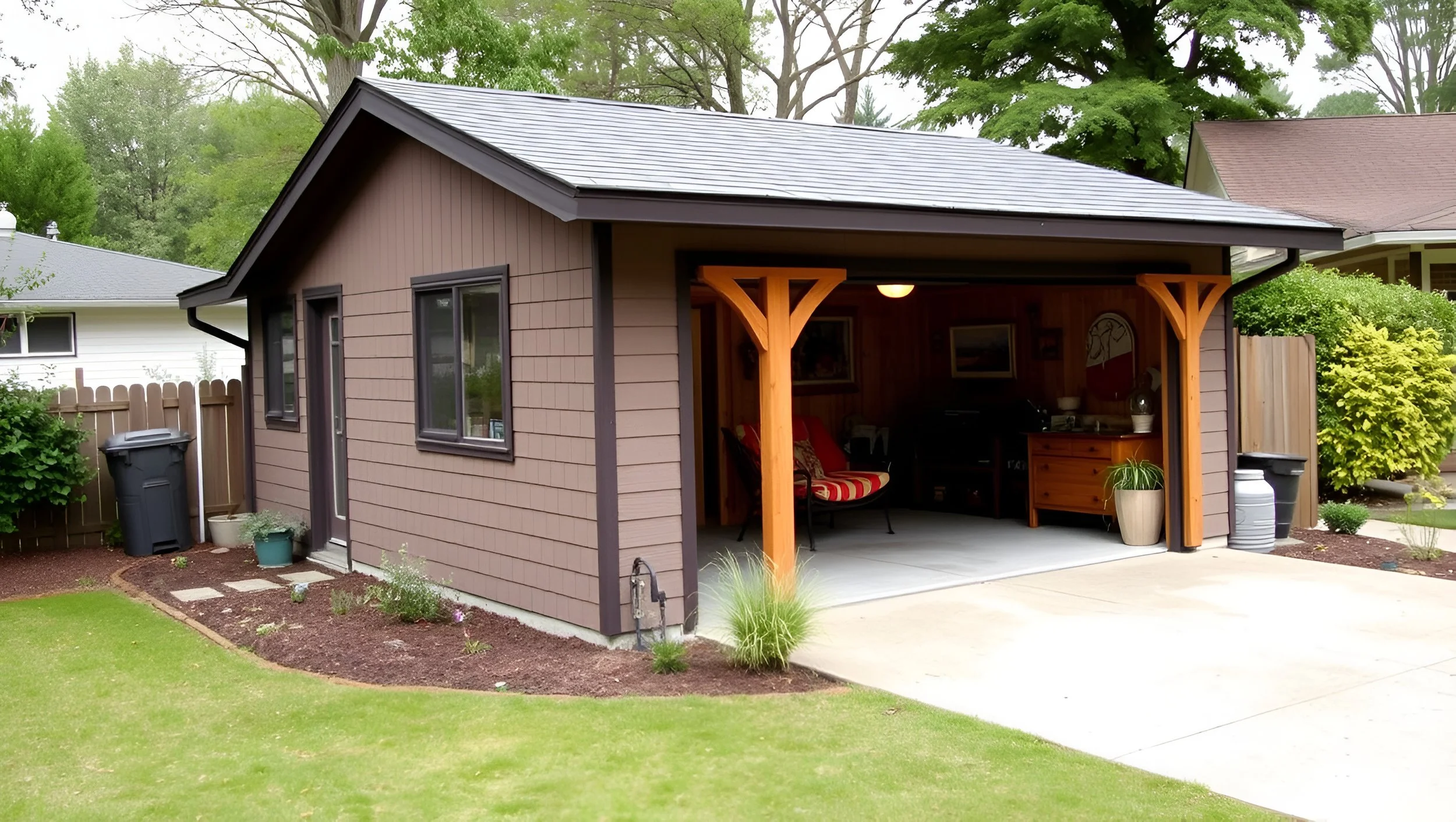 7 Ways to Upgrade Your Garage for Modern Convenience
