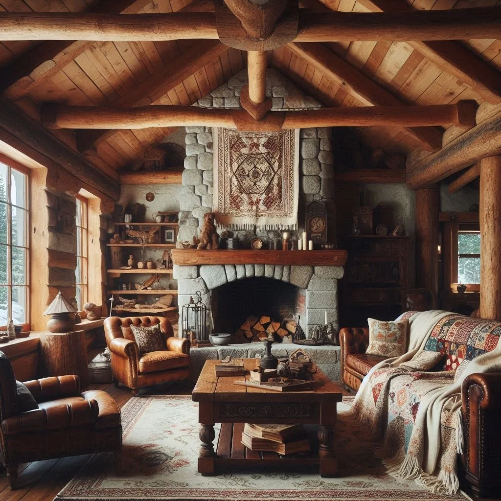 How to Achieve Rustic Interior Design in Your Home