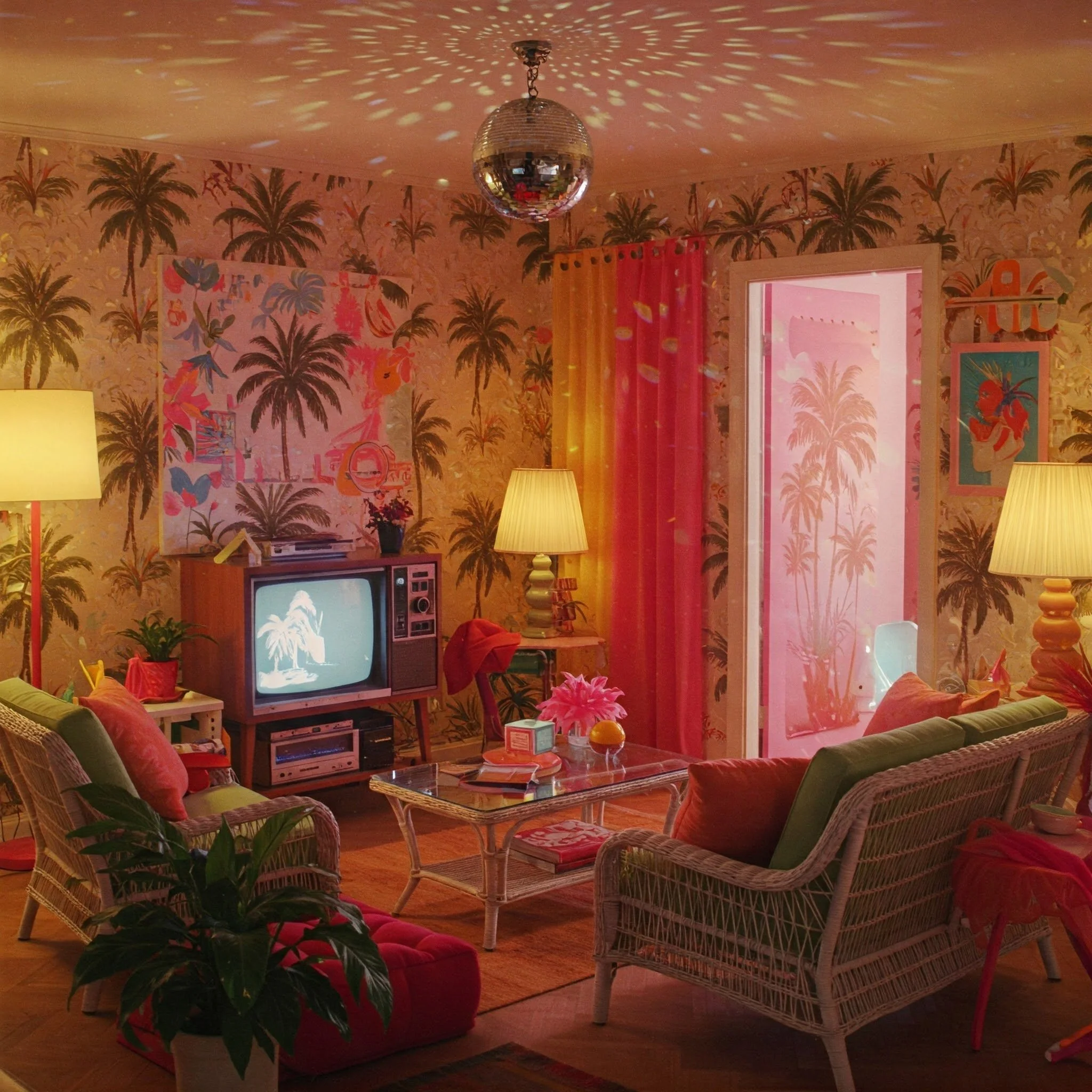 80s Decor: A Guide to Creating a Retro-Inspired Space