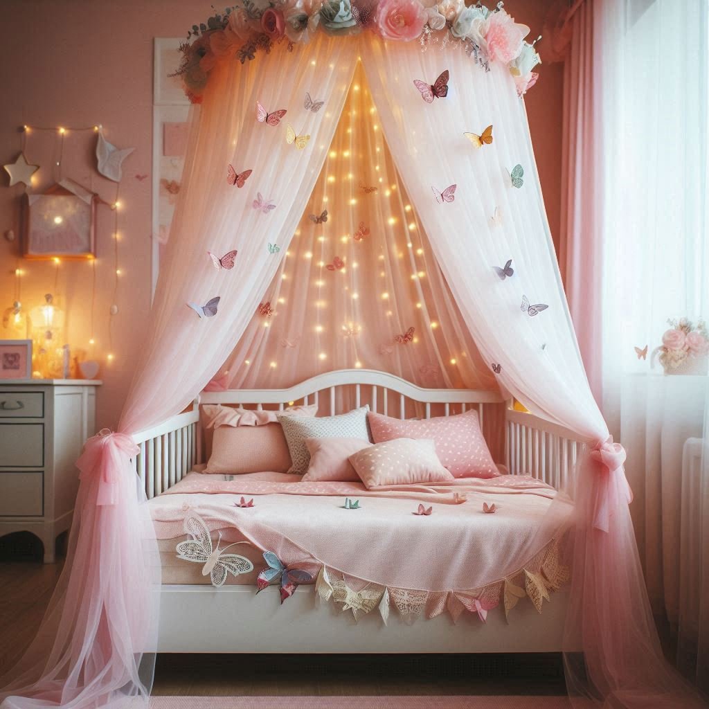 15 Canopy Bed Ideas for a Dreamy Bedroom Look