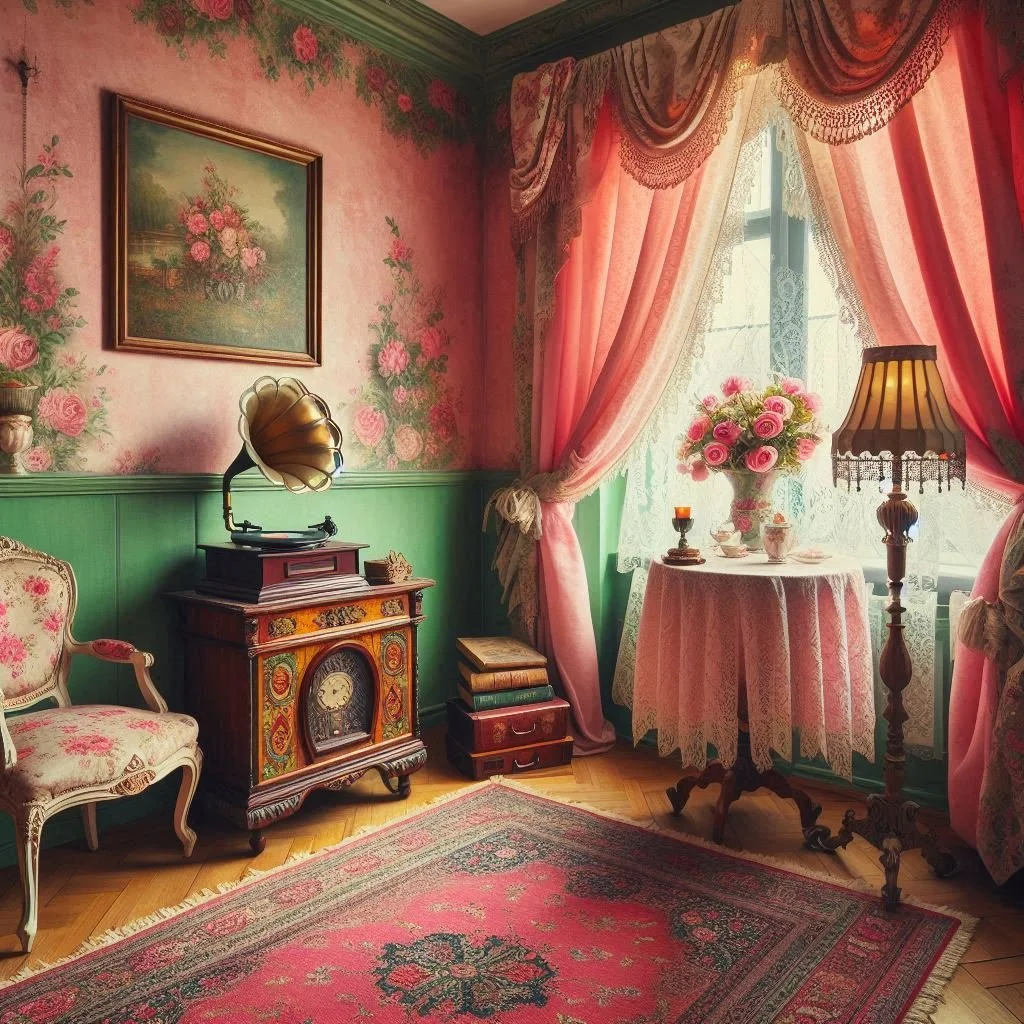 15 Pink and Green Room Ideas for Fresh Style