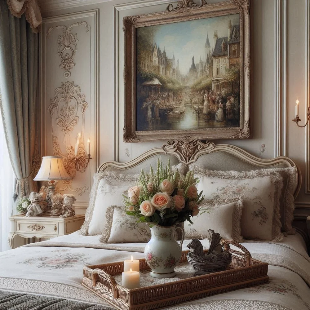 15 Elegant French Country Bedroom Ideas for Charm