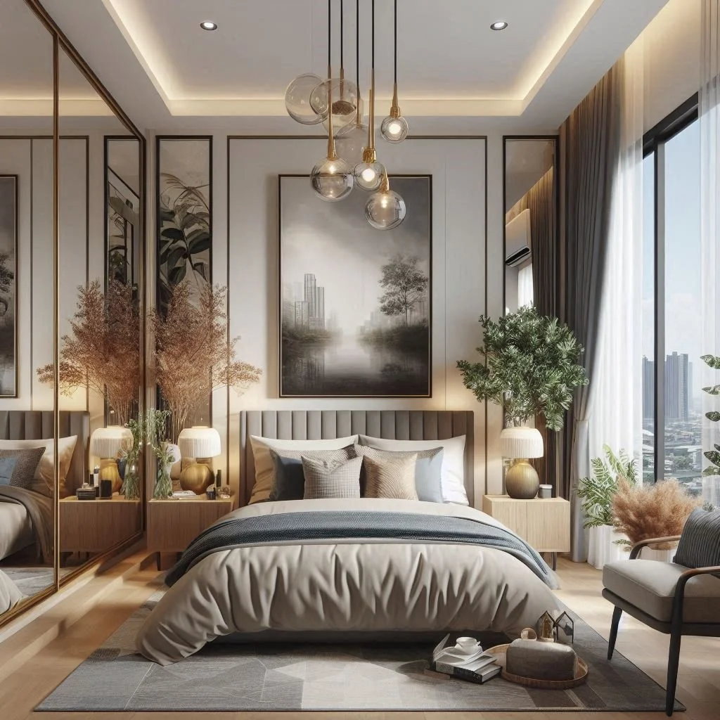 15 Apartment Bedroom Ideas for Stylish Small Spaces