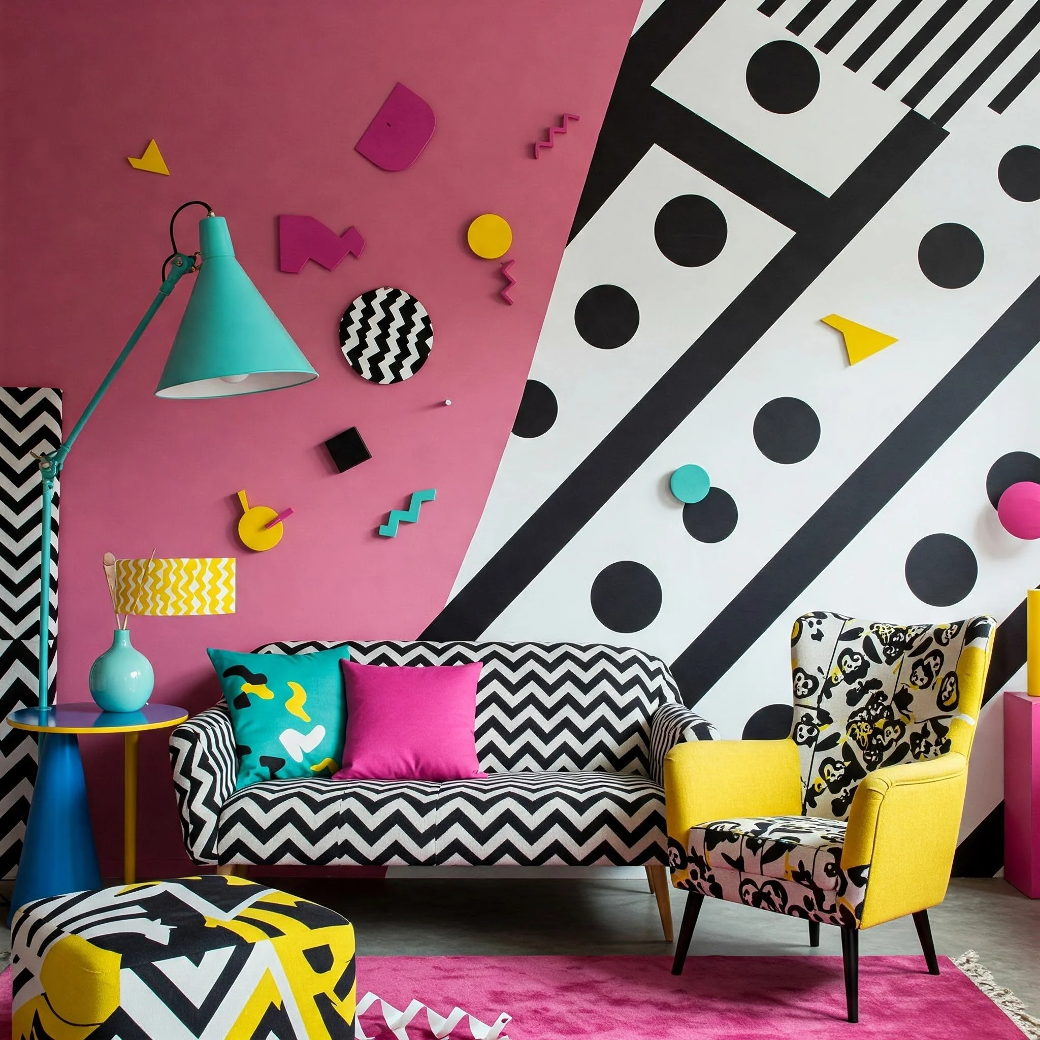 80s Decor: A Guide to Creating a Retro-Inspired Space