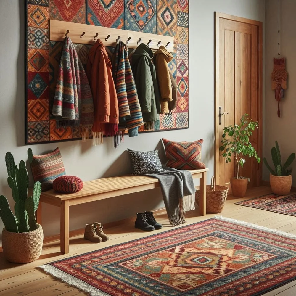 15 Entryway Rug Ideas for a Cozy First Impression