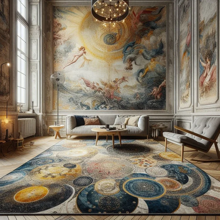 15 Artistic Room Ideas for a Creative and Inspiring Living Space