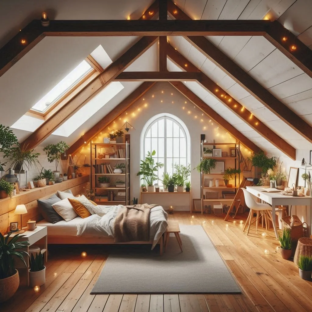 15 Attic Bedroom Ideas for Cozy Retreats — Lord Decor
