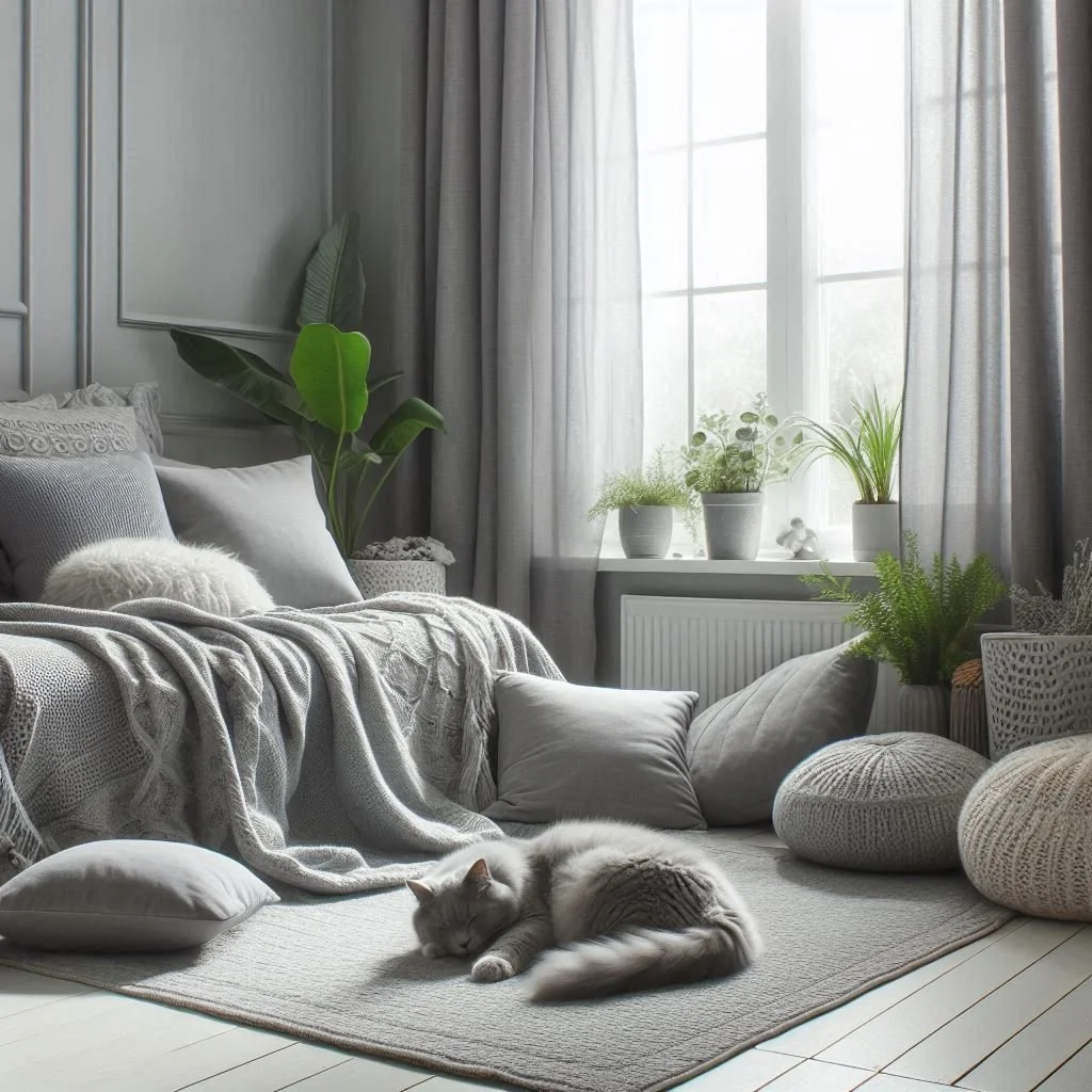 15 Stylish Light Grey Room Ideas for Modern Homes