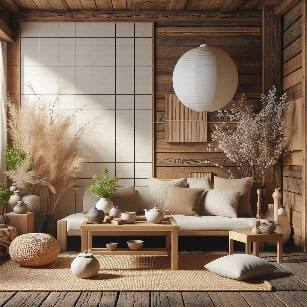 Elevate Spaces with Wabi Sabi Interior Design