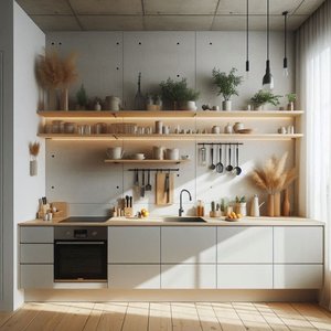 15 Modern Small Kitchen Ideas for a Stylish Space