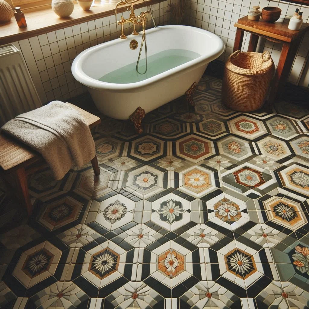 15 Traditional Bathroom Ideas for Timeless Elegance