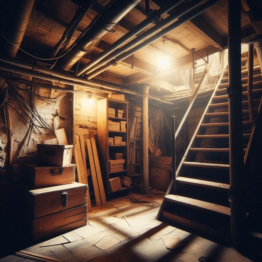 15 Basement Ceiling Ideas to Transform Your Space