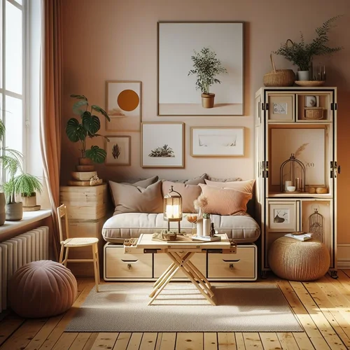 15 Aesthetic Room Ideas for Small Spaces