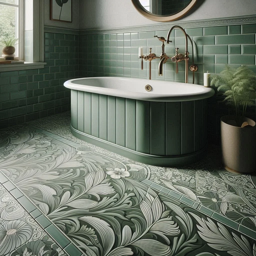 15 Sage Green Bathroom Ideas for a Serene Space