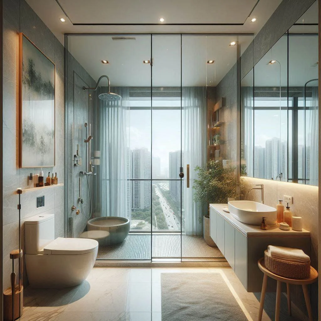 15 Apartment Bathroom Ideas for a Chic Upgrade