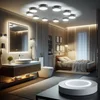 15 LED Bathroom Ideas for a Sleek, Bright Look
