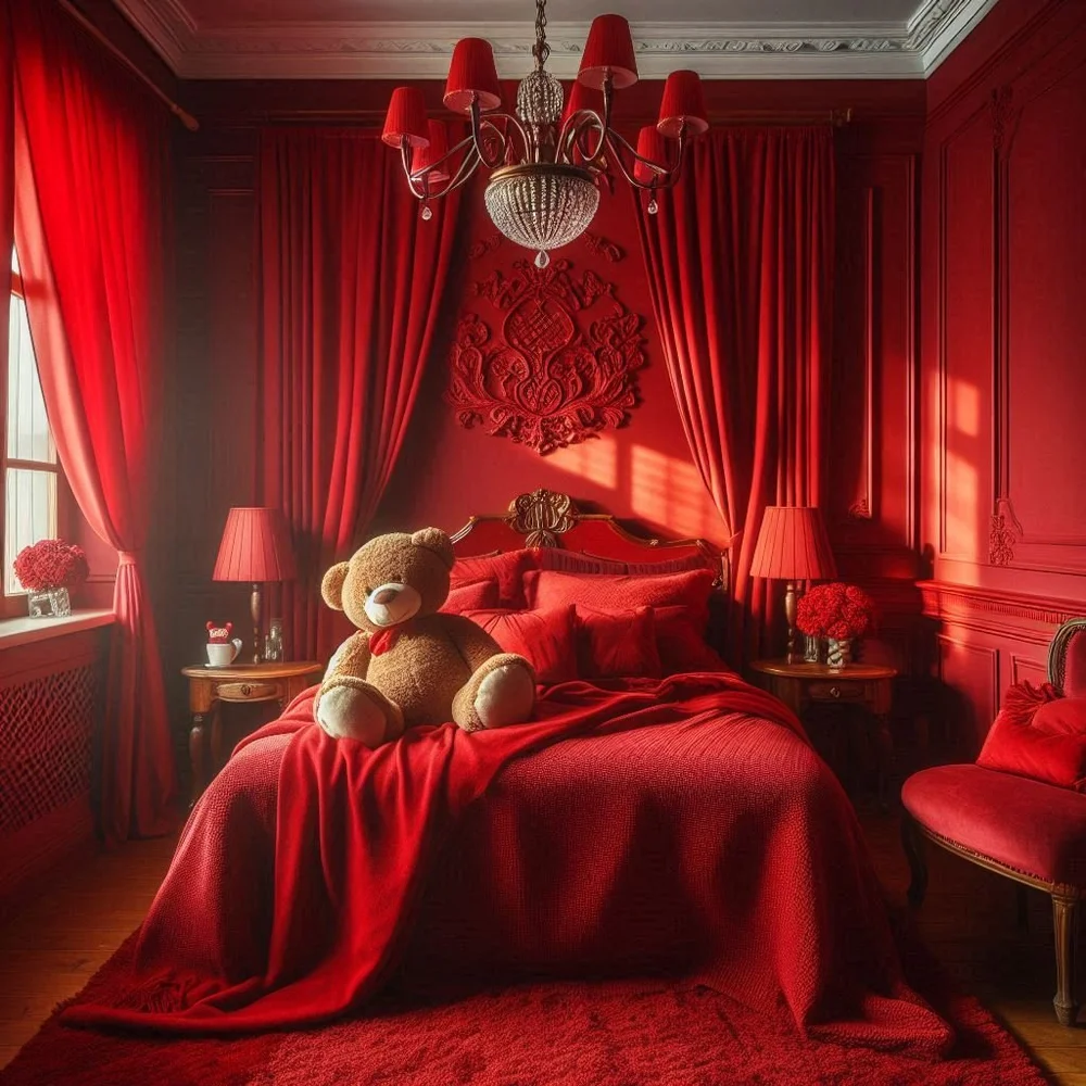 15 Bold Red Bedroom Ideas for a Striking Look