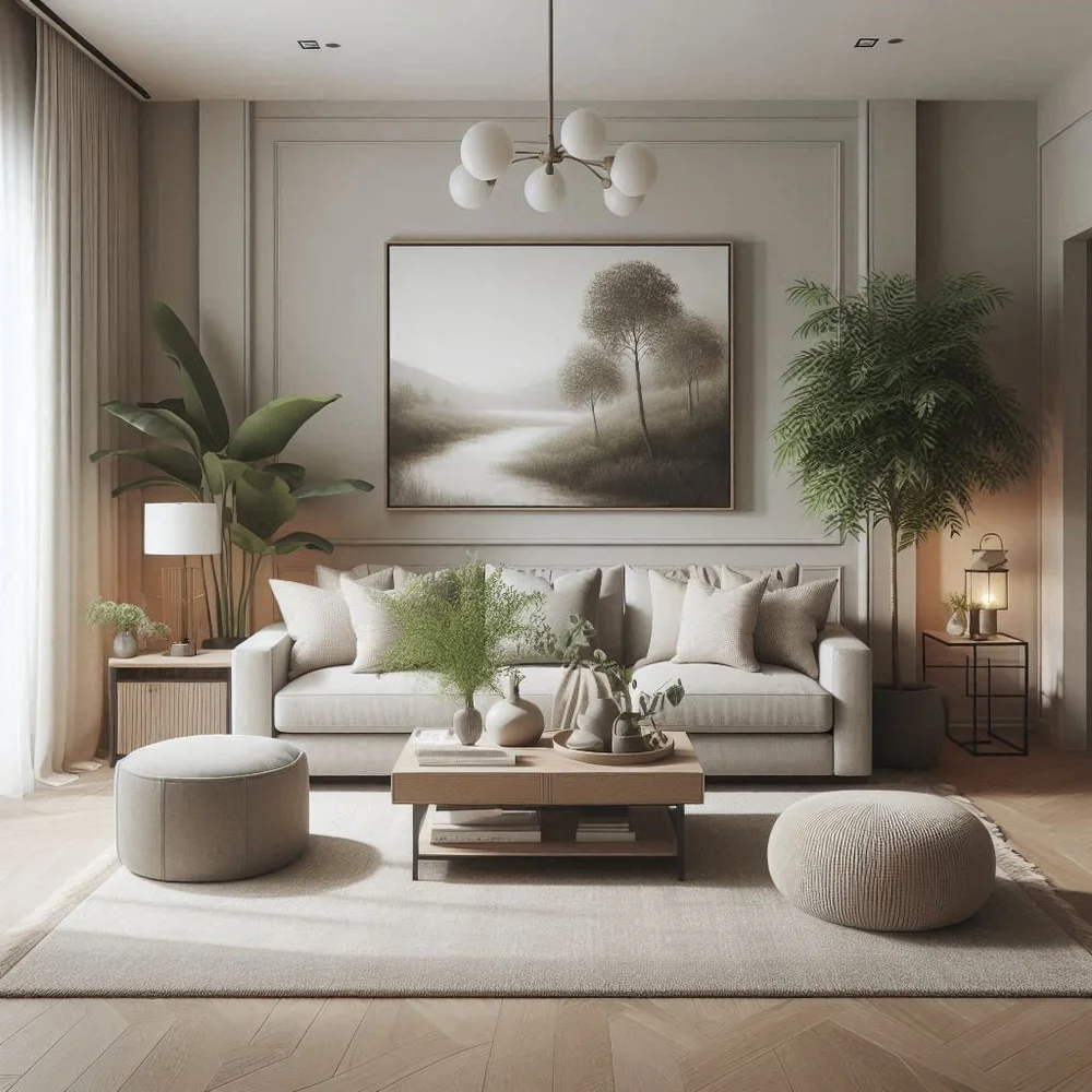 15 Neutral Living Room Ideas for a Timeless Look