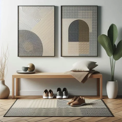 15 Entryway Rug Ideas for a Cozy First Impression