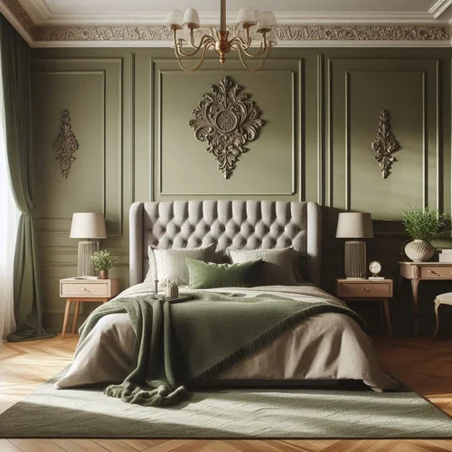 15 Olive Green Bedroom Ideas for a Stylish Update