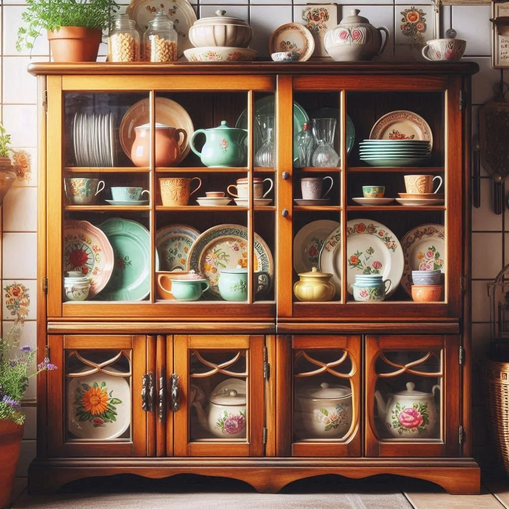 15 Vibrant Retro Kitchen Decor Ideas for Nostalgia