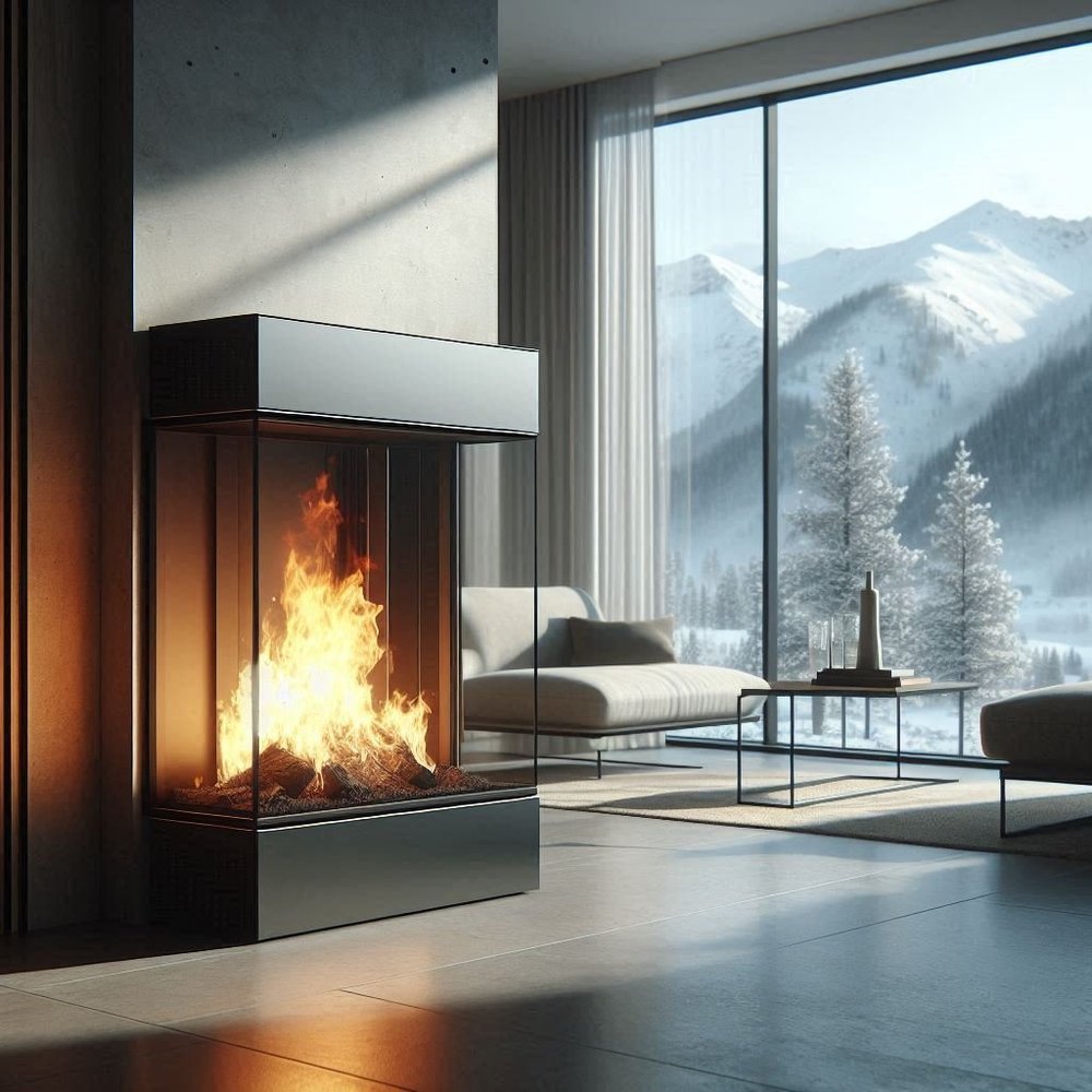 15 Modern Fireplace Ideas to Transform Your Living Space