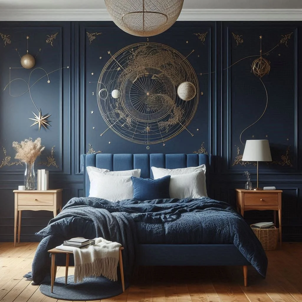 15 Navy Blue Bedroom Ideas for a Stylish Retreat