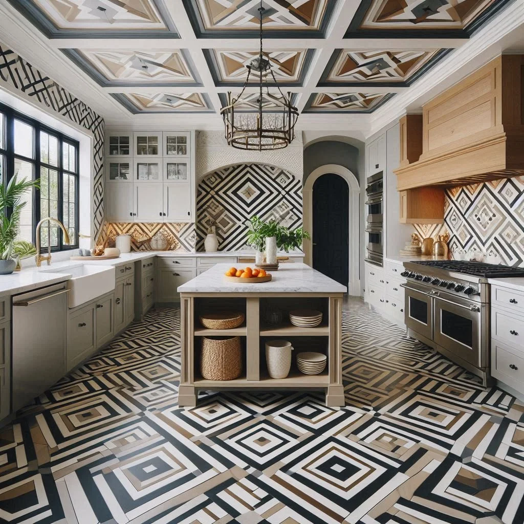 15 Kitchen Flooring Ideas for a Sleek and Modern Look