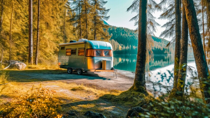 Revolutionizing Mobile Homes: Embracing Modern Technologies for ...